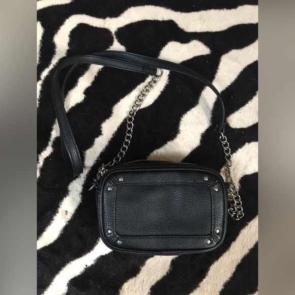 Express | Bags | Express Faux Leather Camera Bag | Poshmark